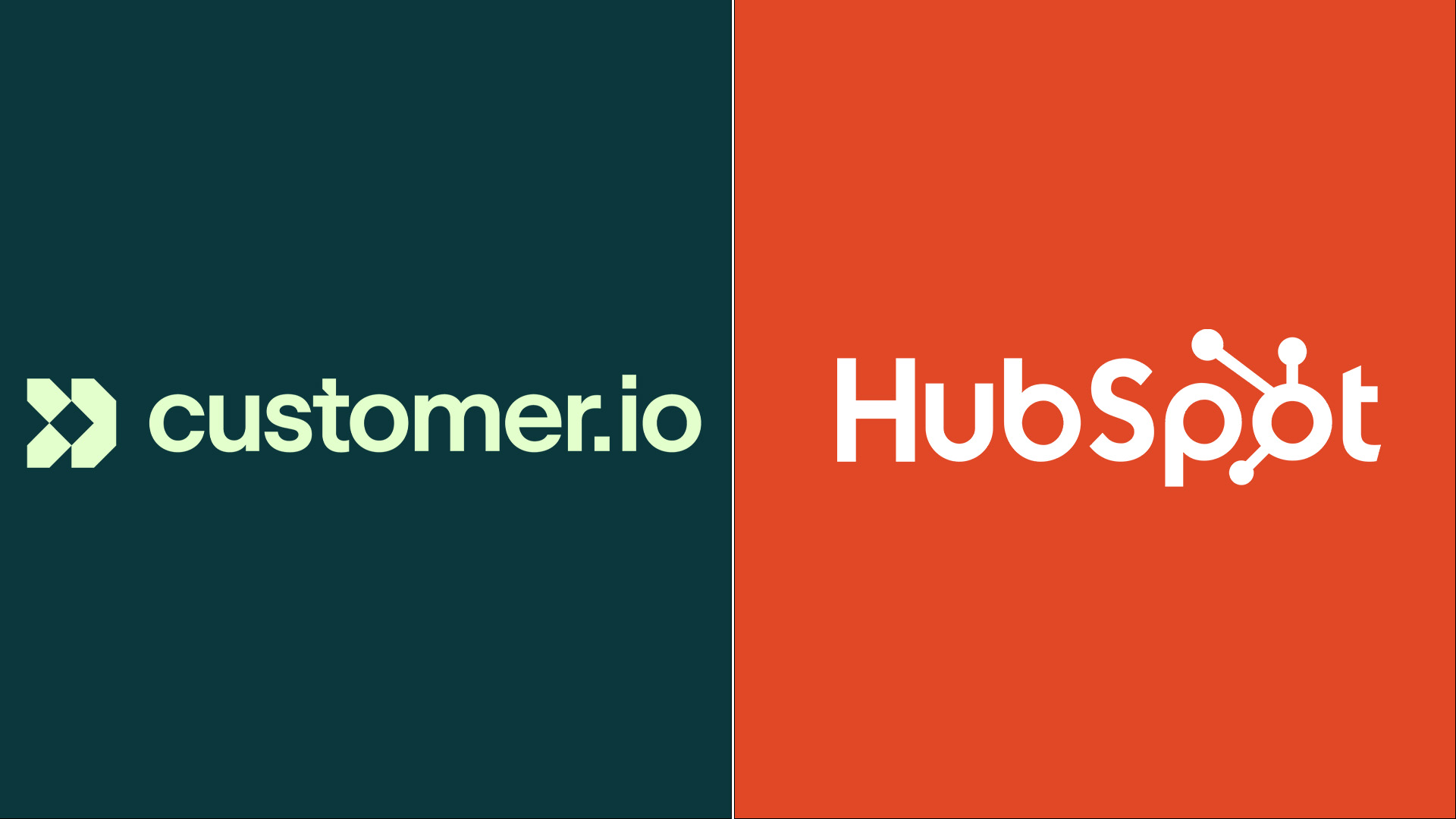 HubSpot vs Customer.io